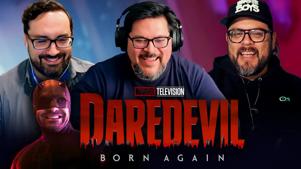 Daredevil: Born again season 2 teaser reaction! Marvel | Charlie Cox ...