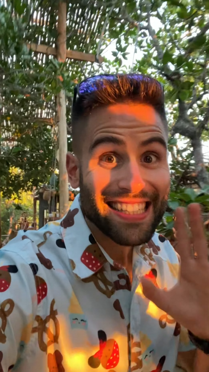 Chasing the best sunset in Kenya: A truly magical moment