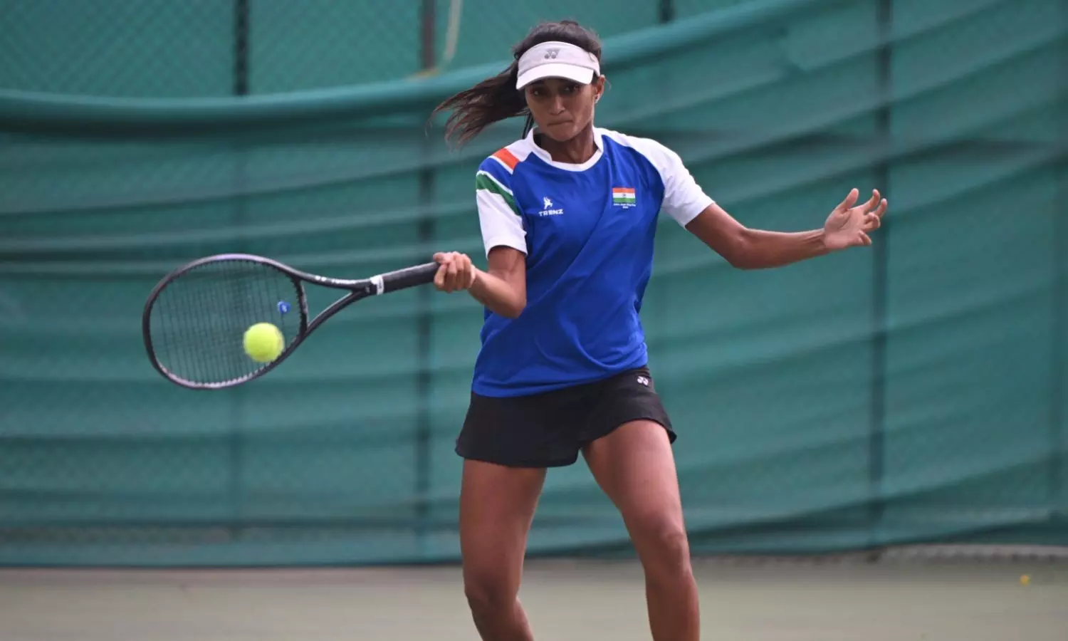 Mumbai Open 2026: Sahaja Yamalapalli handed wild card