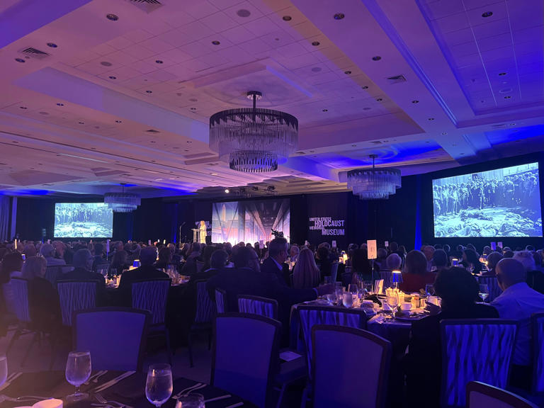 Holocaust, Nova survivors warn Boca Raton audience that silence is ...