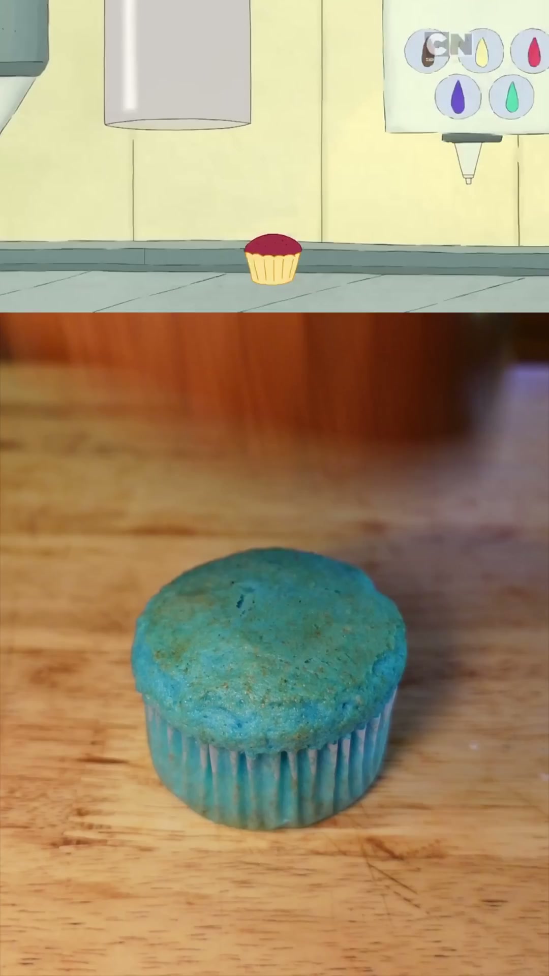 We Bare Bears cupcake ATM 146! Who’s next in line? #shorts