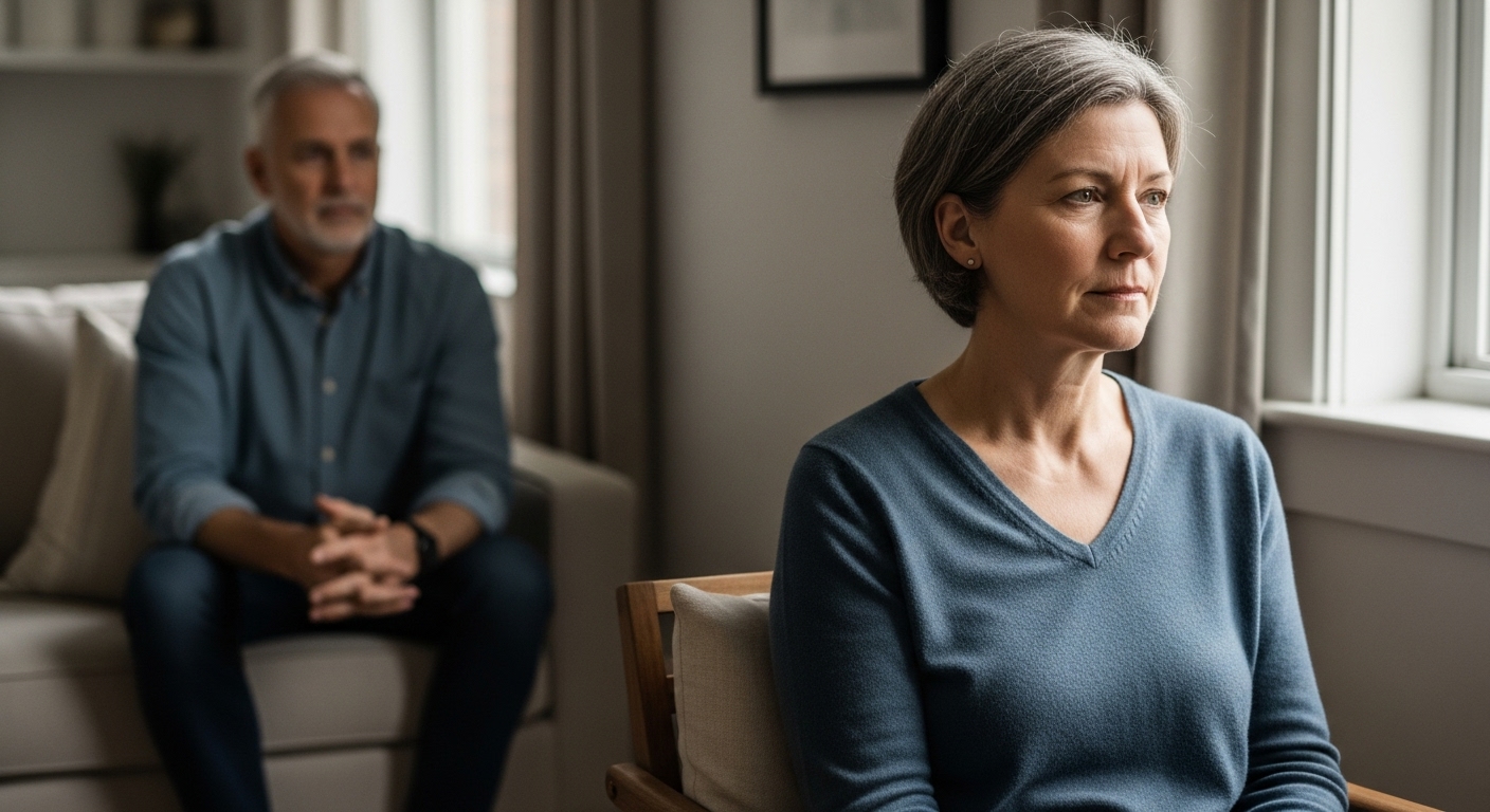 11 things that often cause attraction to fade after 50