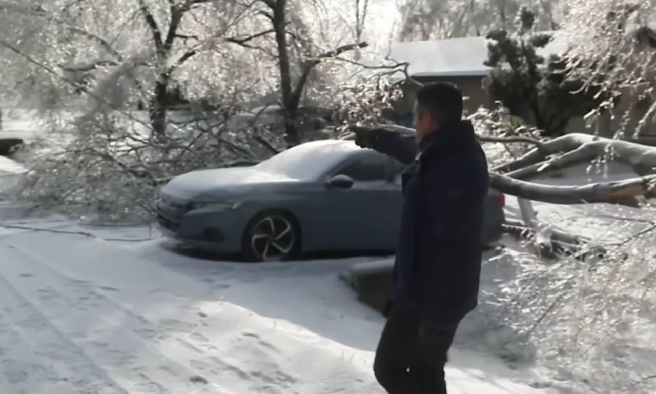 Deadly storm leaves over 30 dead, and meteorologists say the next major ...