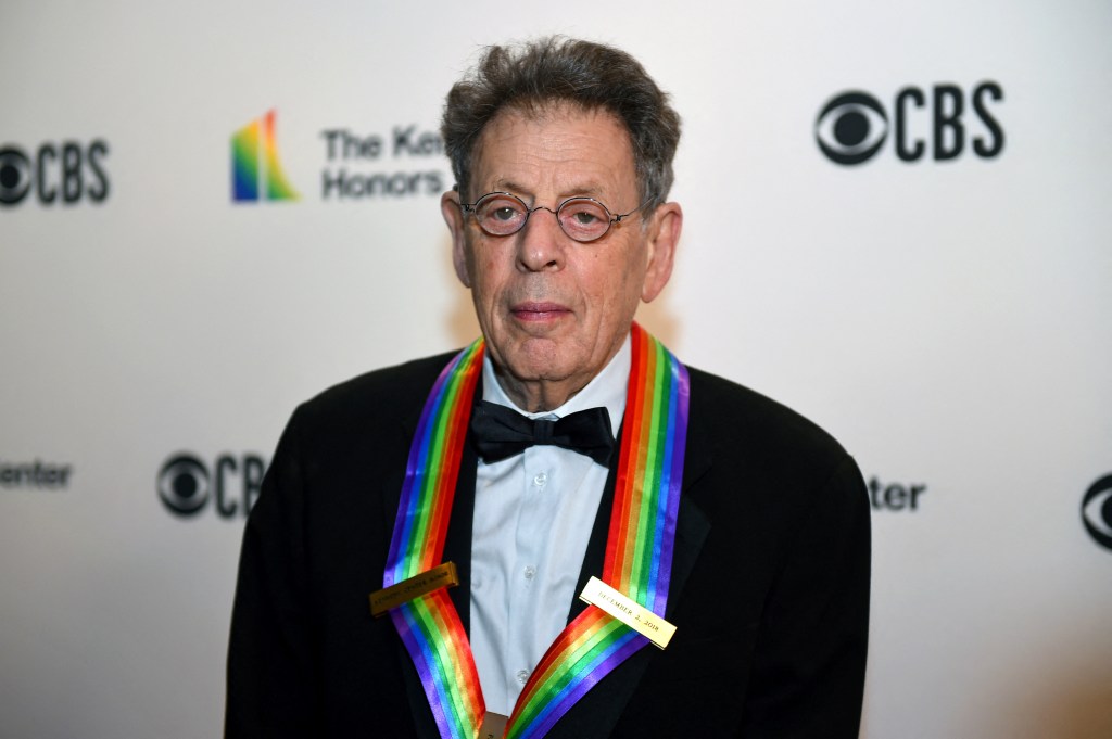 Philip Glass cancels Kennedy Center symphony premiere over 'values' of ...