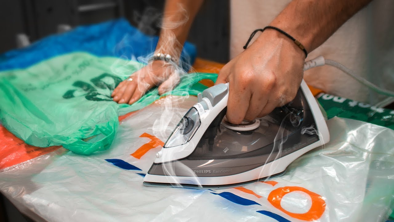 A better way to reuse plastic bags?