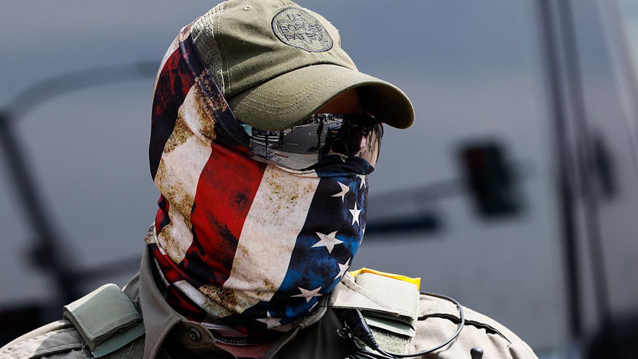 Detroit City Council member calls for law enforcement mask ban after ...