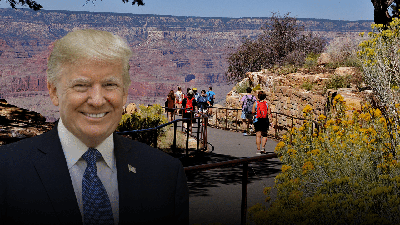 Trump orders national parks to pull Native and slavery history, climate ...