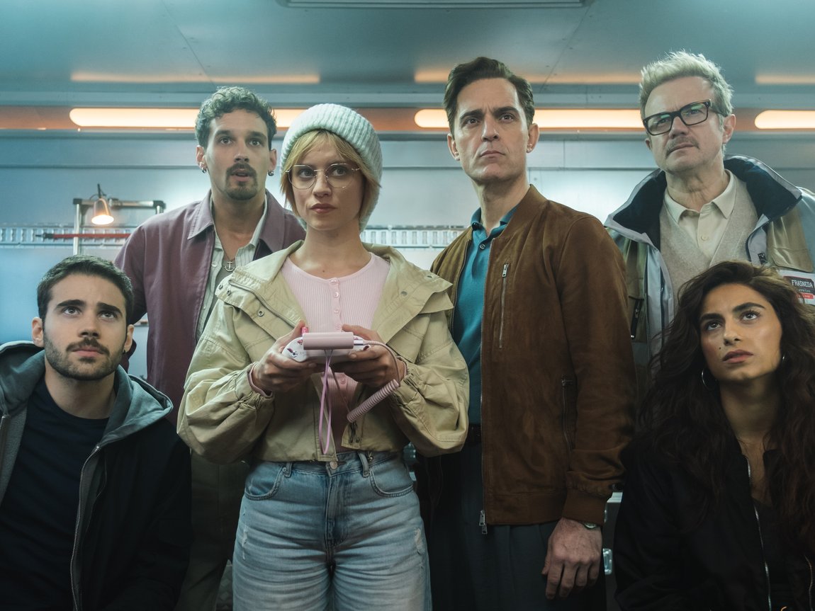 Haus des Geldes spin-off Berlin: Extended trailer for season two