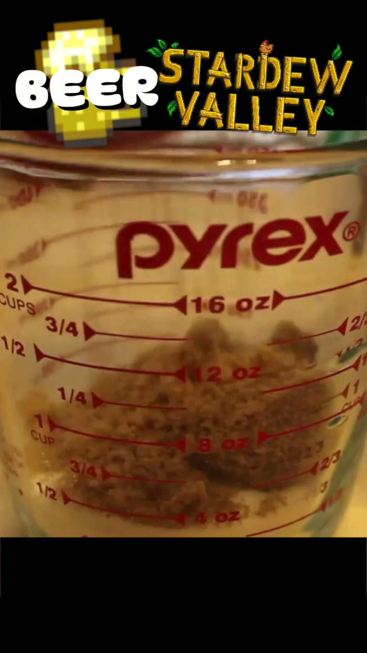 Secrets to beer #shorts #stardewvalley