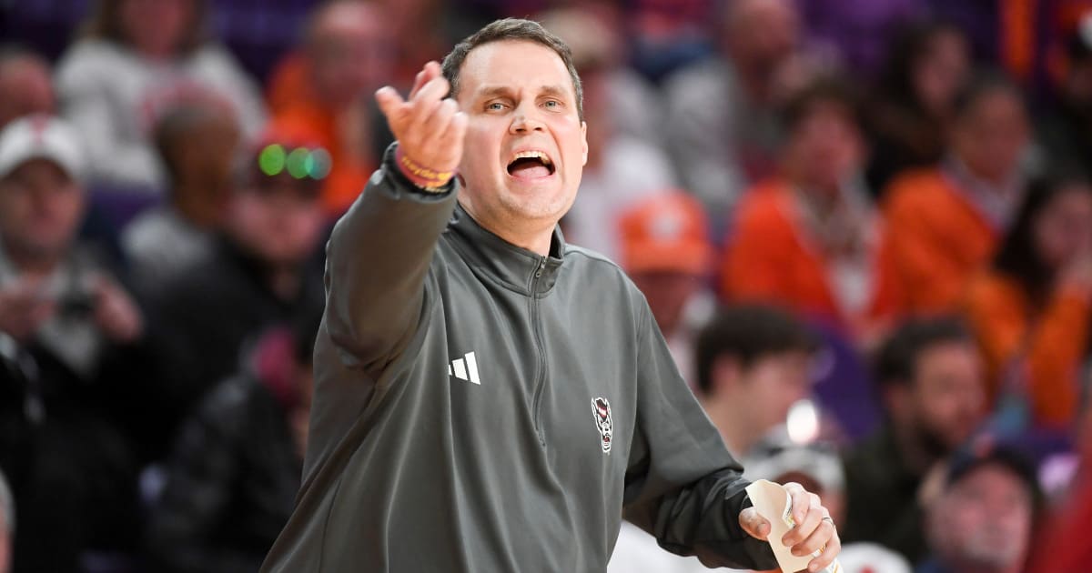 NC State coach Will Wade poised to take advantage of college basketball ...