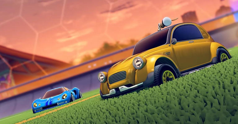 Why 'Rocket League' removed trading — and why players are still mad about it