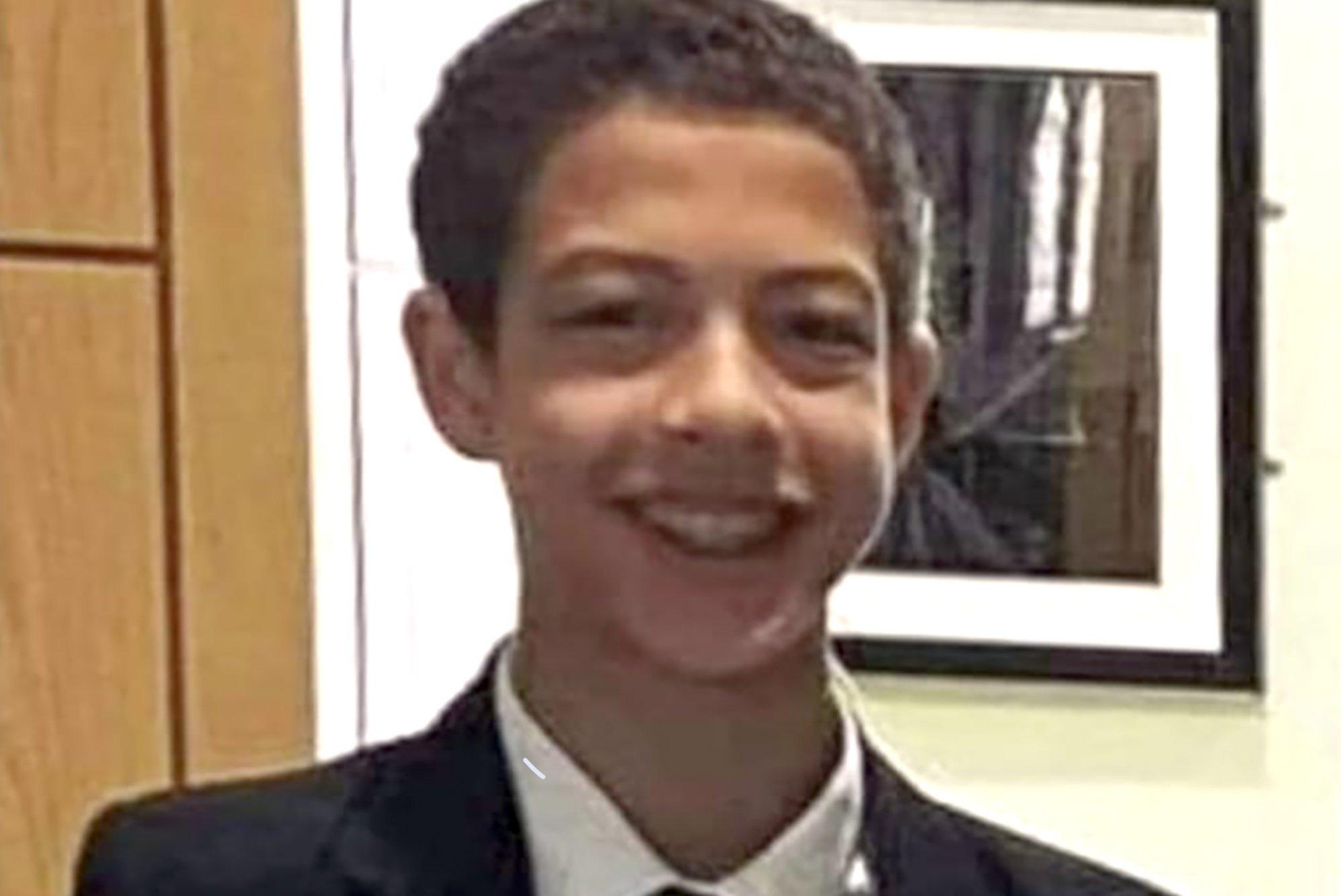 'I didn’t see him hit his head': Woman who saw Noah Donohoe fall from ...