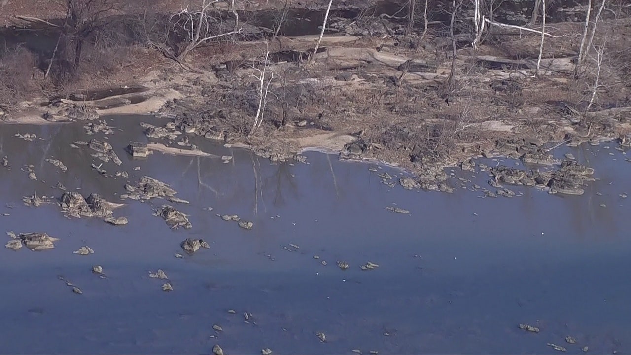 Nearly 300 million gallons of sewage has entered Potomac River ...
