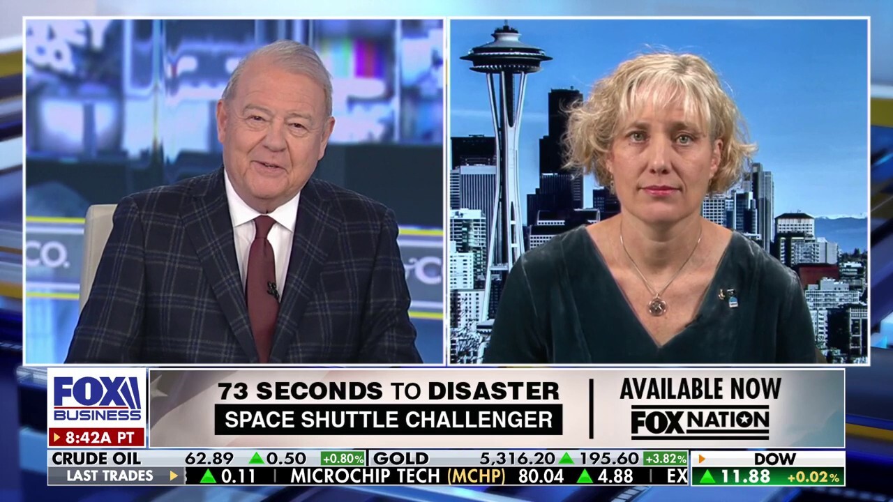 Challenger disaster remembered 40 years later as Fox Nation revisits a ...