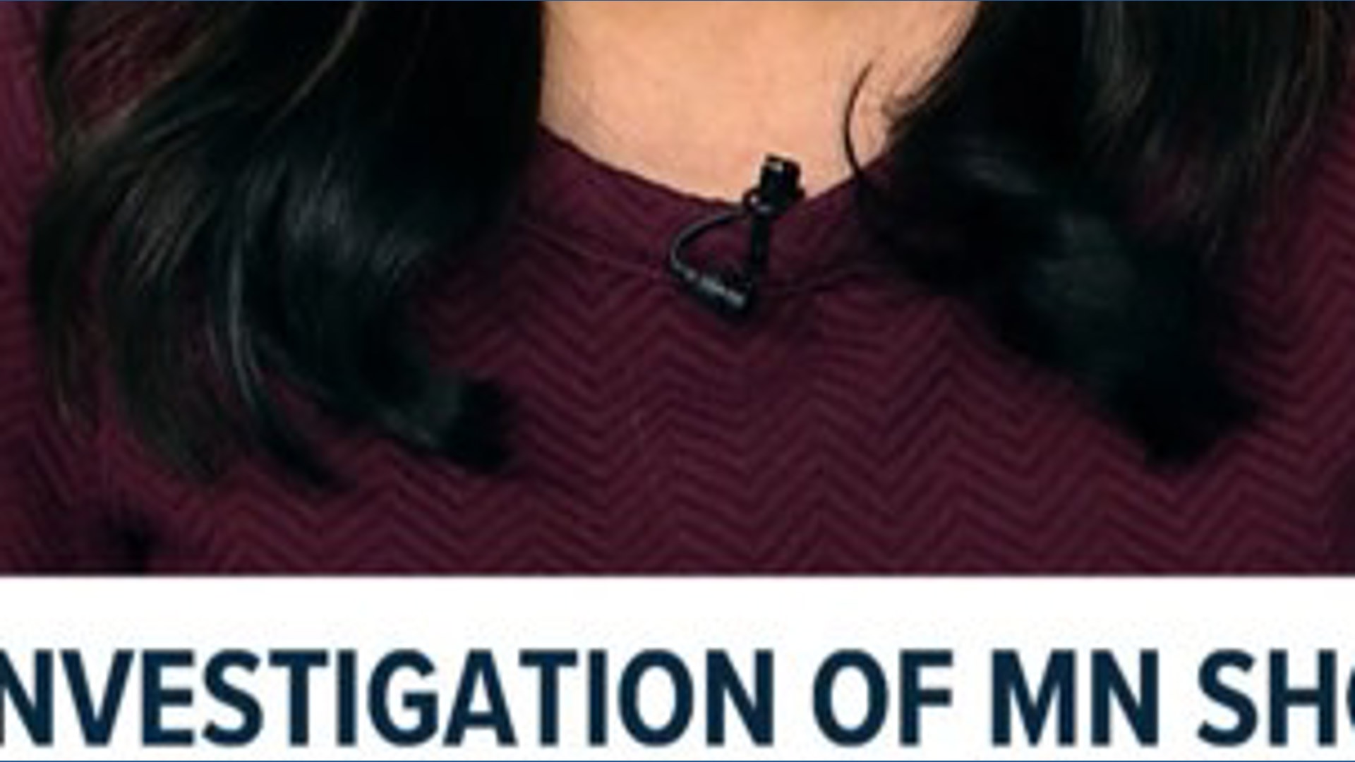 President Trump says he supports a full investigation into the shooting ...