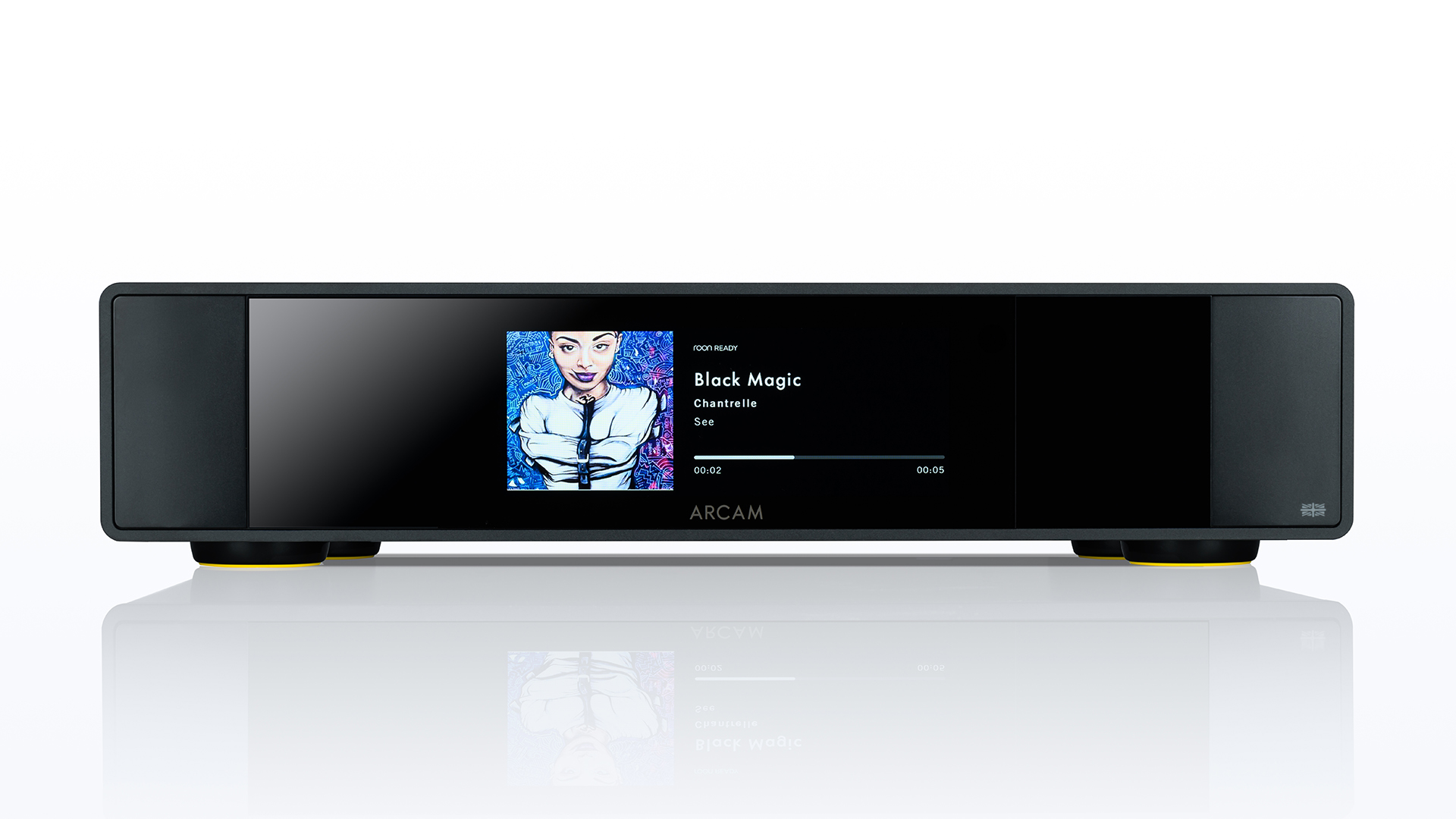 Two brilliant premium music streamers from Arcam and Cambridge Audio ...