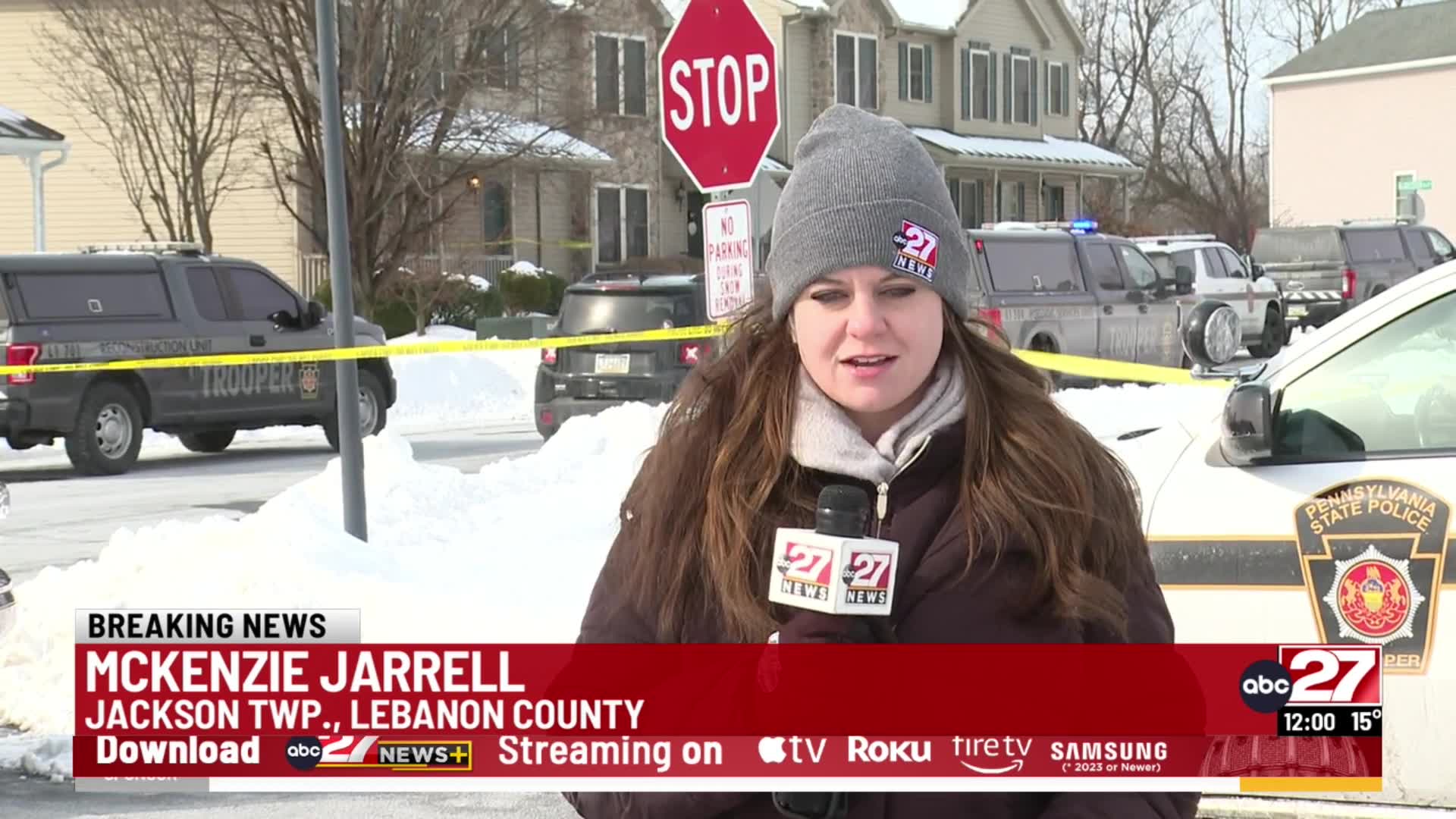 One dead in trooper-involved shooting