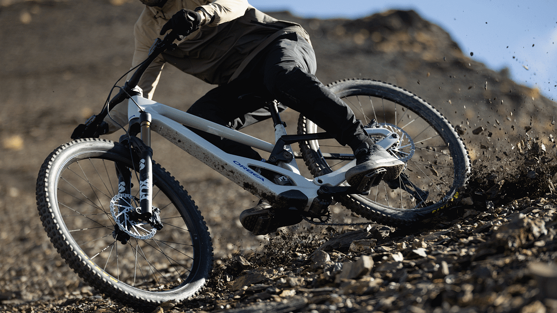 Neues Orbea Rallon RS: Ist das das MTB der Zukunft?