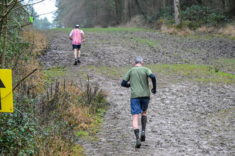 Irchester Dirt Run: Getting down and dirty with the trail team