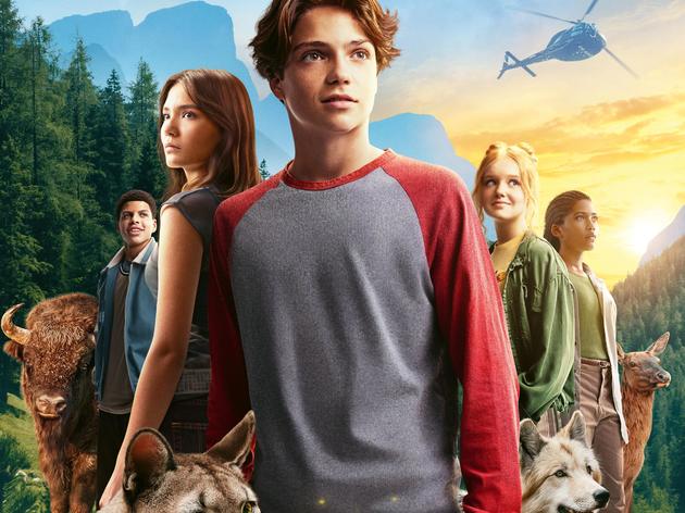 Kino-Tipp der Woche: „Woodwalkers 2“