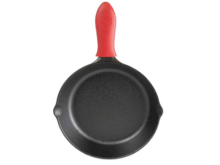 You probably don’t own this size of cast iron skillet—but you should