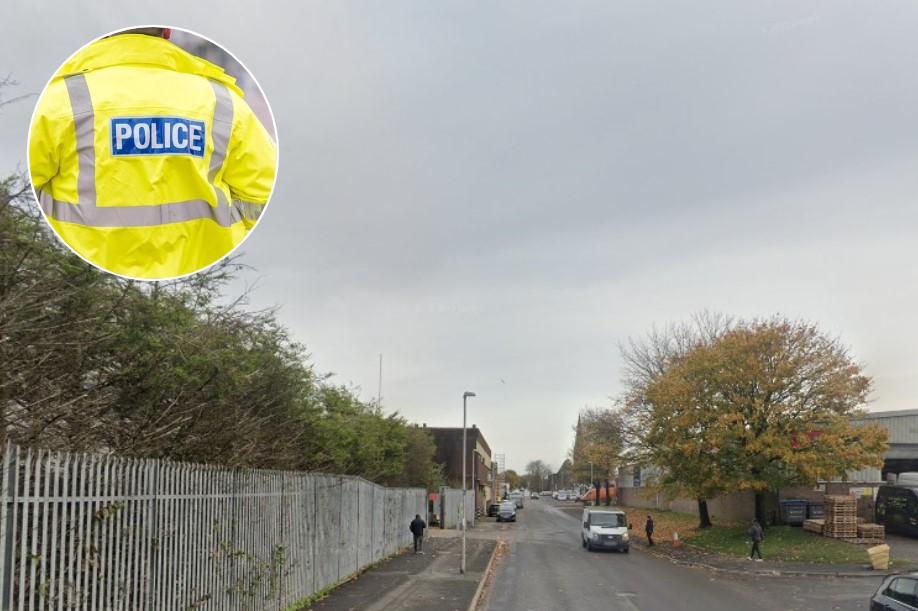 Five arrested after £8,500 copper theft from commercial premises in Preston