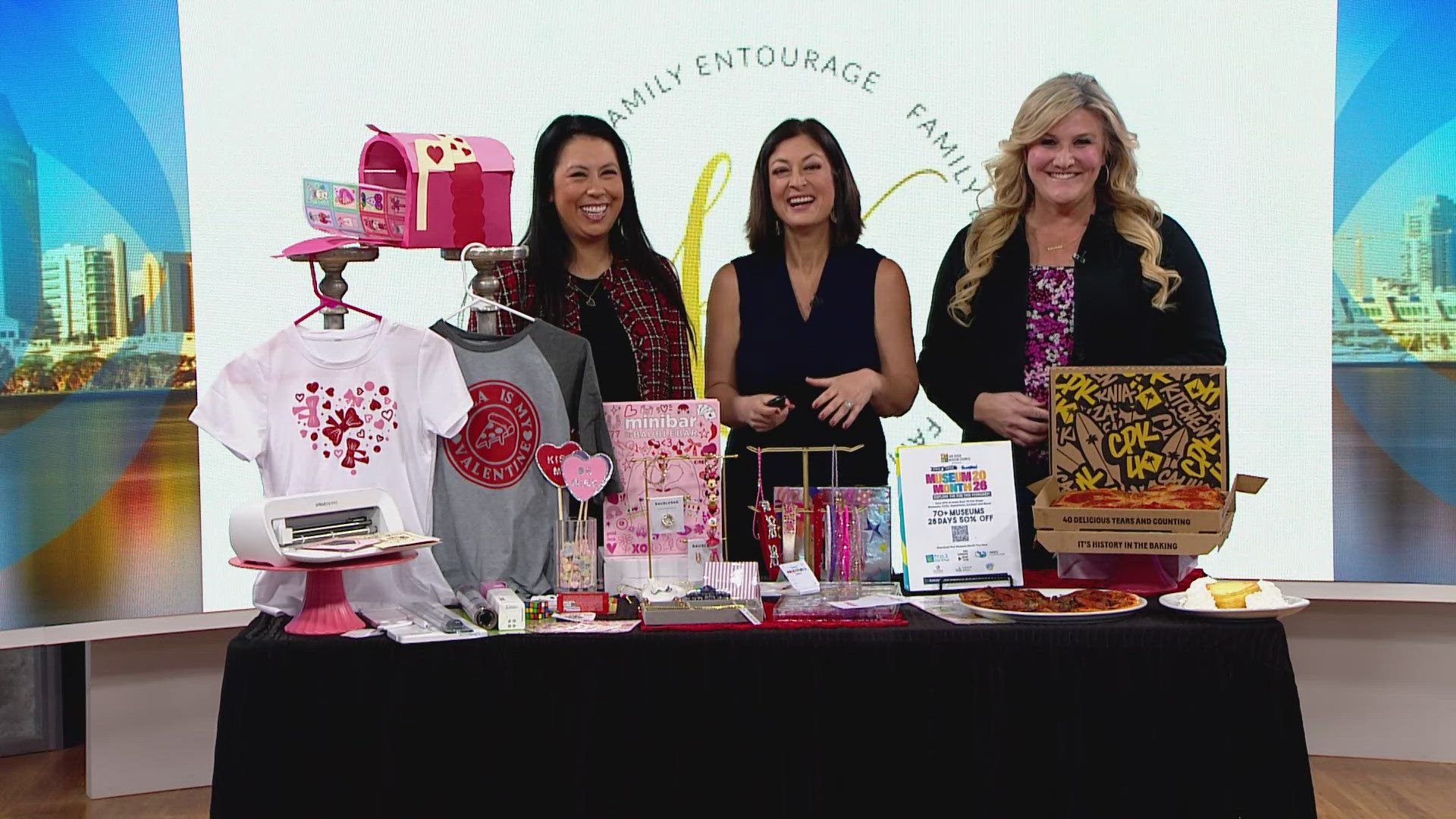 How to make Valentine's Day special for the whole family