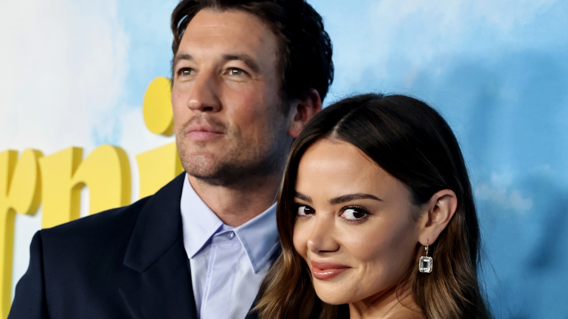 The stunning transformation of Miles Teller's wife Keleigh Sperry