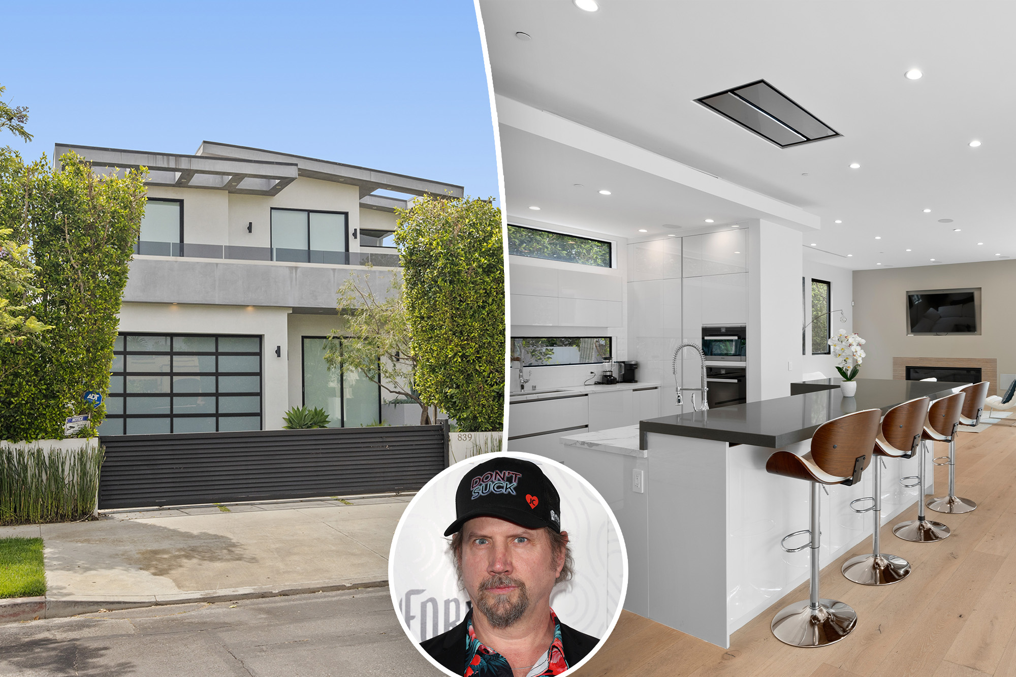Comedian Jamie Kennedy doubles down on California with a $3.1M home buy ...