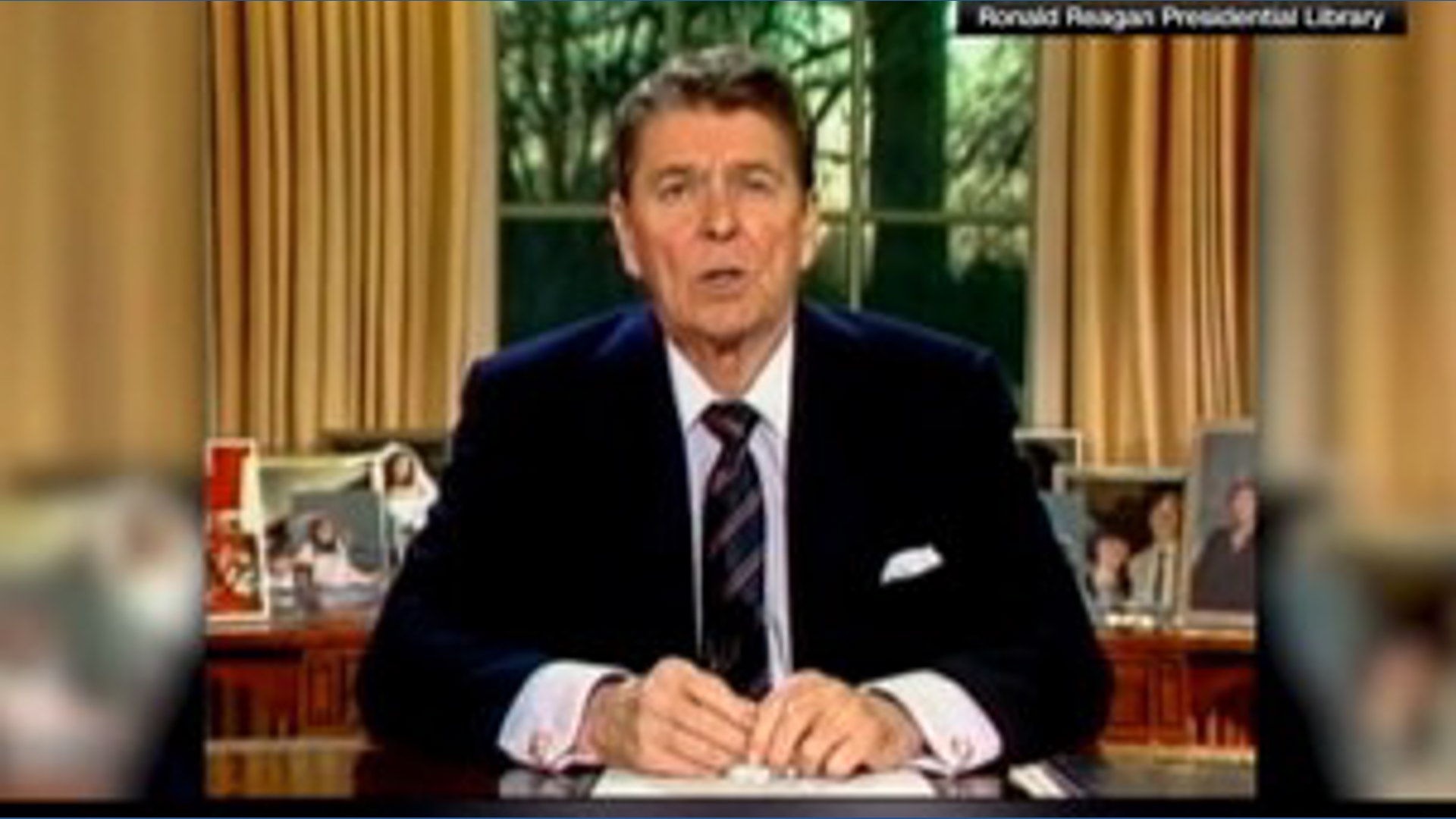 NASA's space shuttle Challenger exploded 40 years ago today