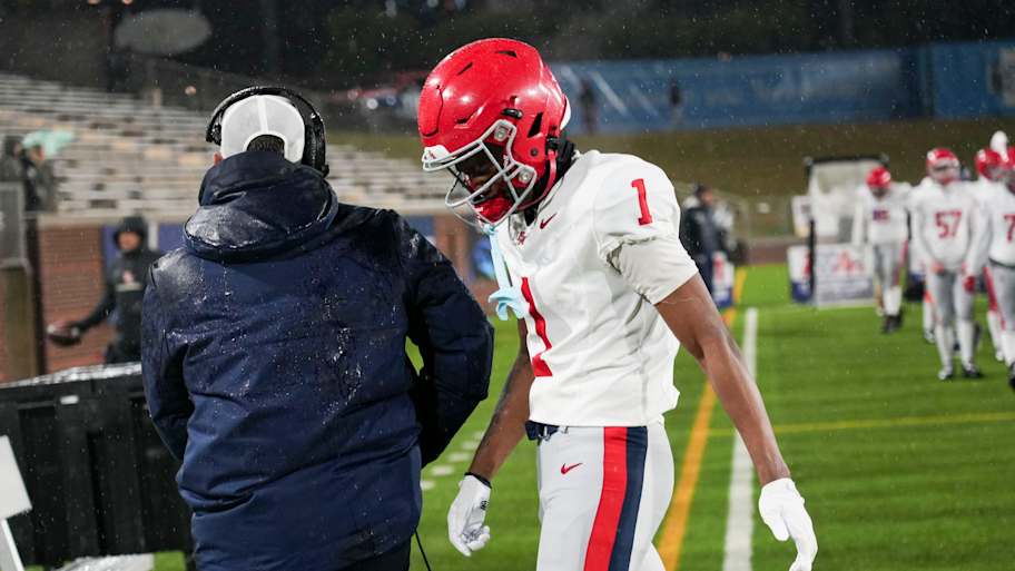 Bad news for Tennessee football as 5-star 2027 in-state WR delays ...