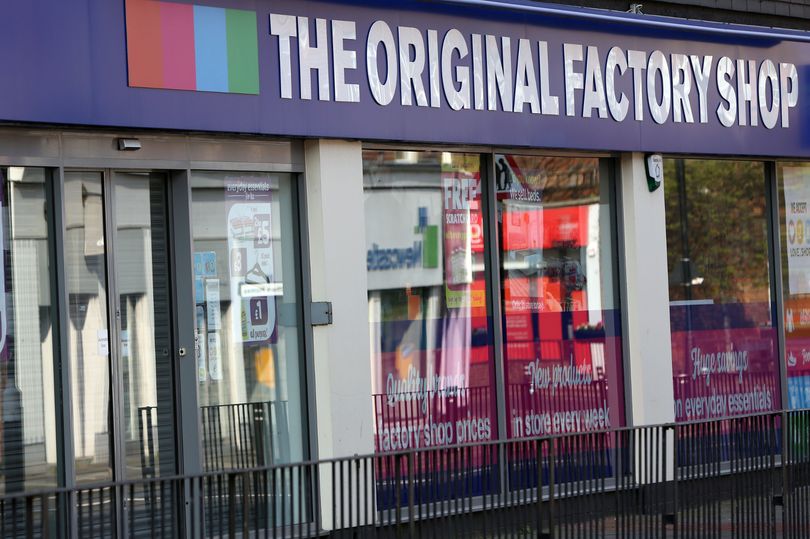 Full list of 137 Original Factory Shop stores at risk as administrators ...