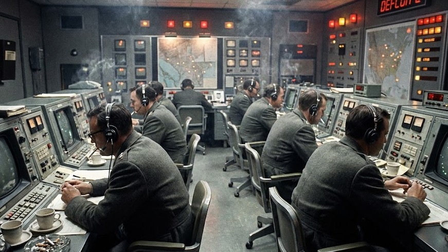 How close the world came to accidental nuclear launch