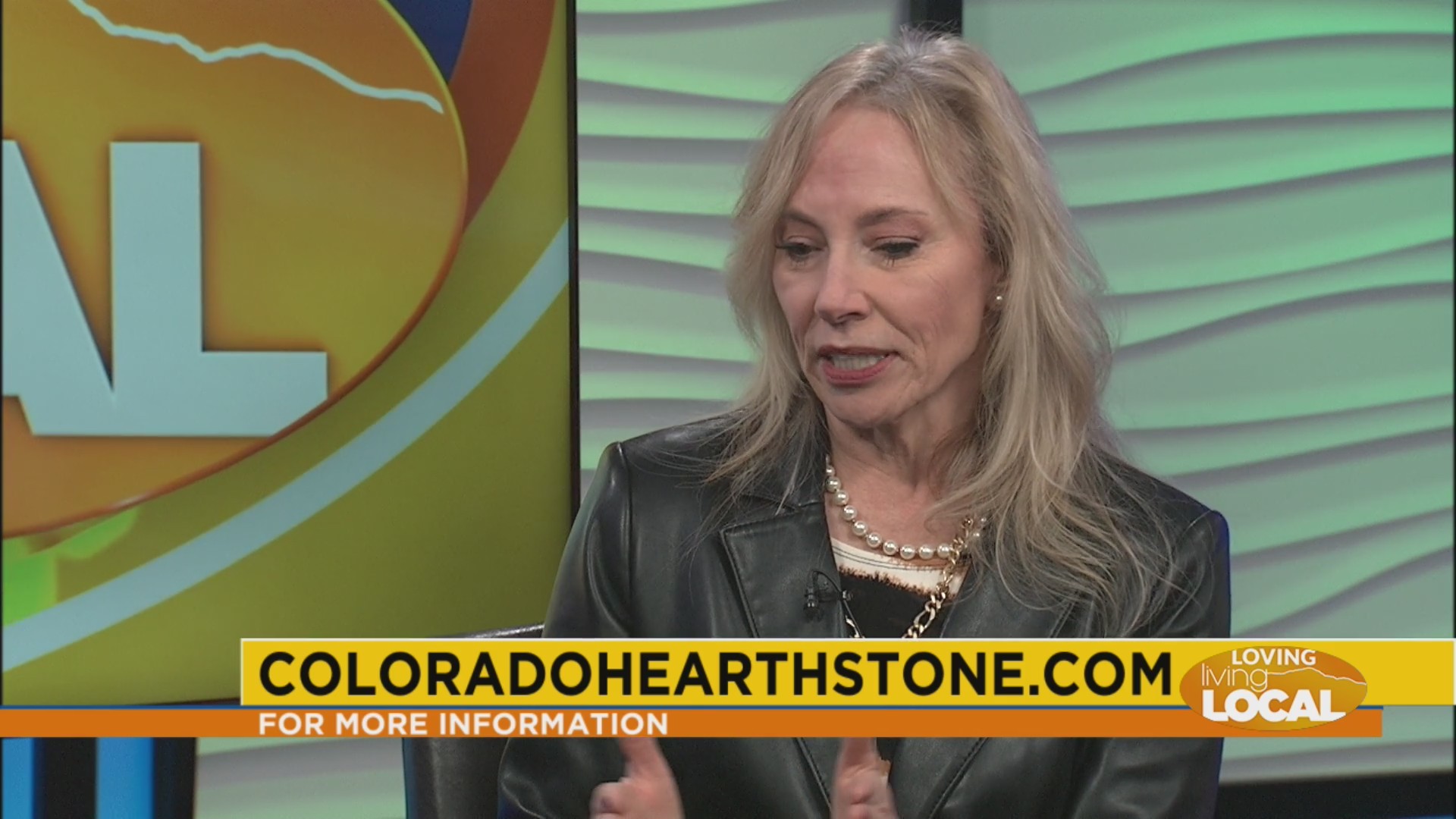 Colorado Hearthstone at the Platinum Group - Loving Living Local