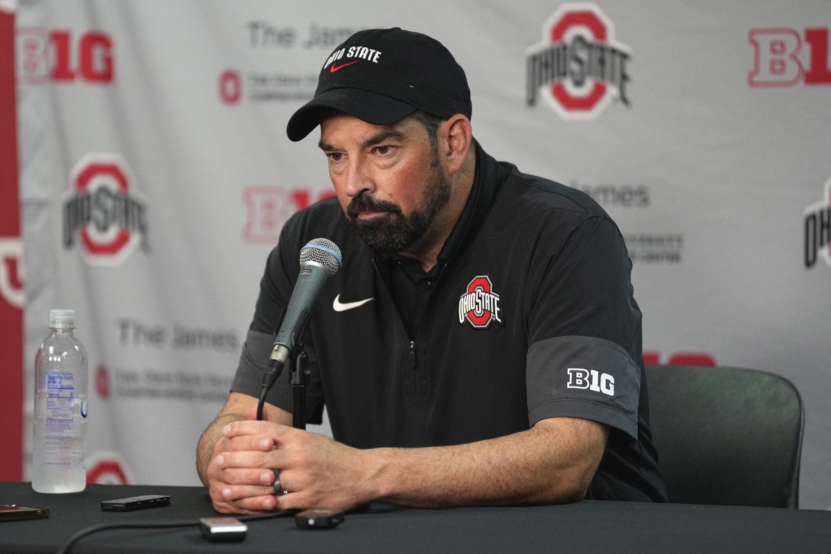 Ohio State's 4-star WR Bodpegn Miller transfers to Washington after ...