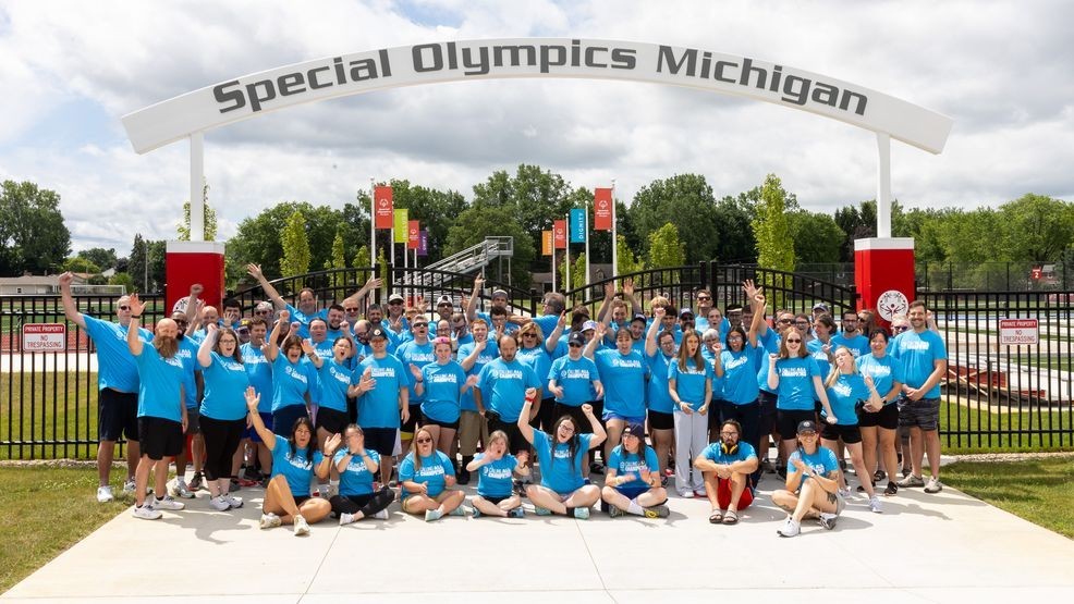 Special Olympics Michigan to host 2026 Winter Games at multiple venues