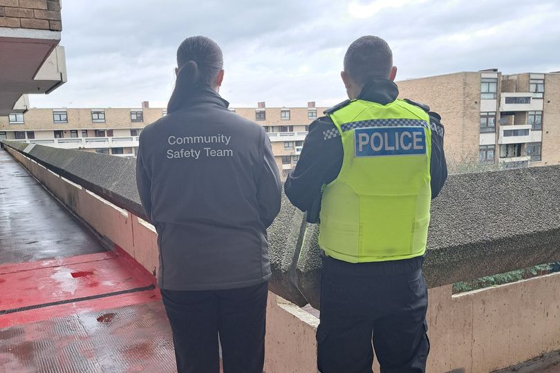 North East property shut down by police for being hotspot for drugs and ...