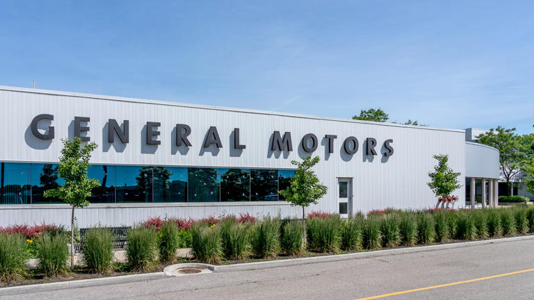 General Motors' profit growth and capital returns win over Wall Street