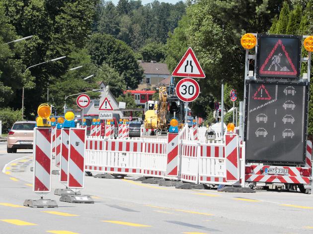 Tunnel frühestens in zehn Jahren fertig: Stadtrat sucht nach ...