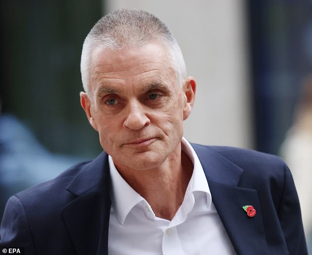 BBC announces interim director-general after Tim Davie quit over Donald ...