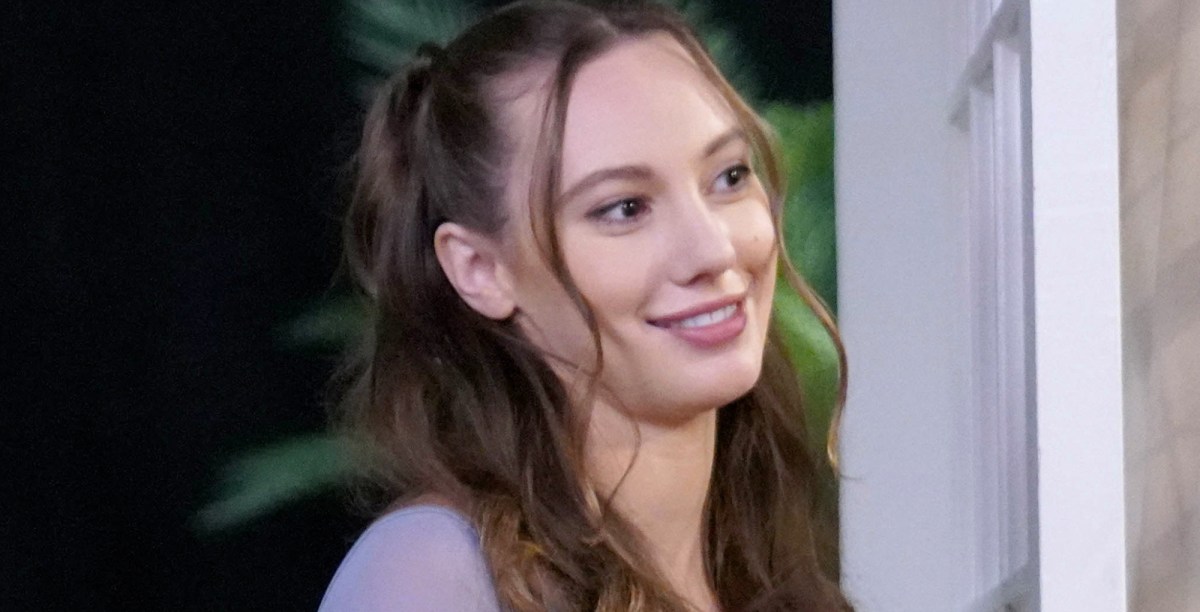 GH favorite Sarah Joy Brown pushes through a rough start to Comic-Con