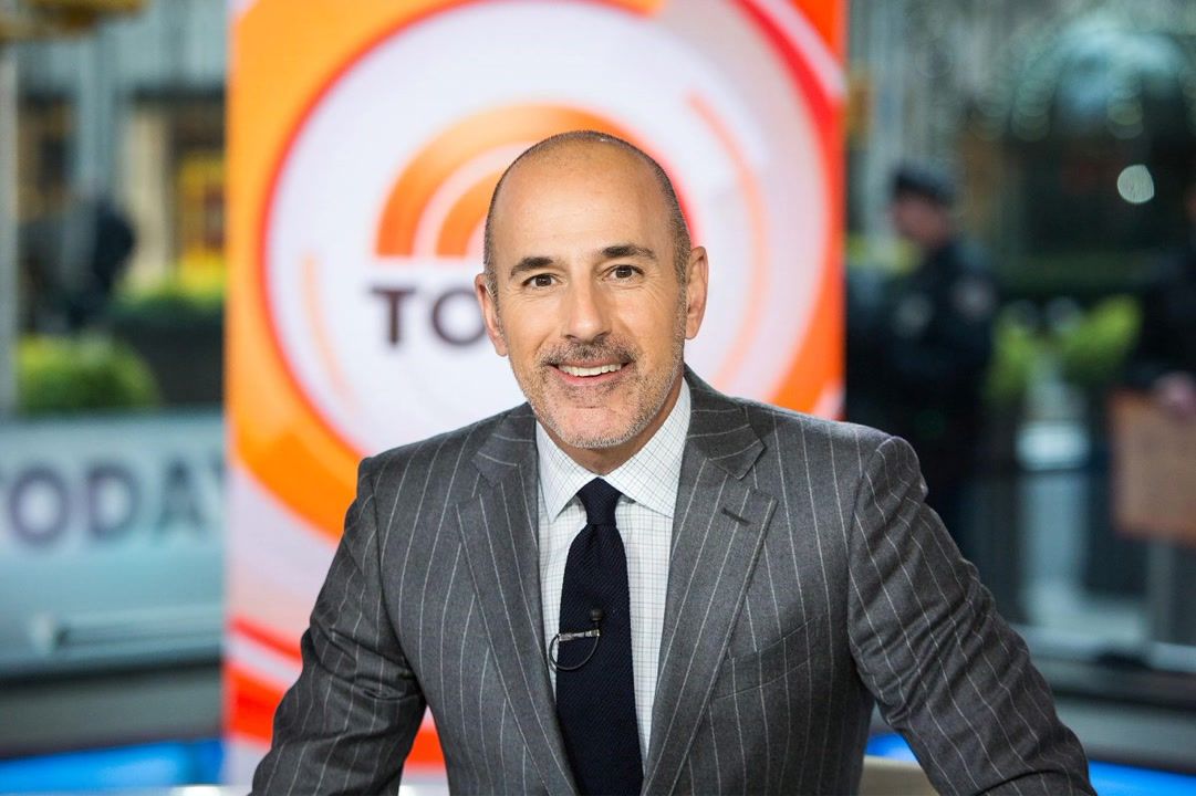 Matt Lauer accuser says she landed 'in a psych ward' after leaving NBC ...