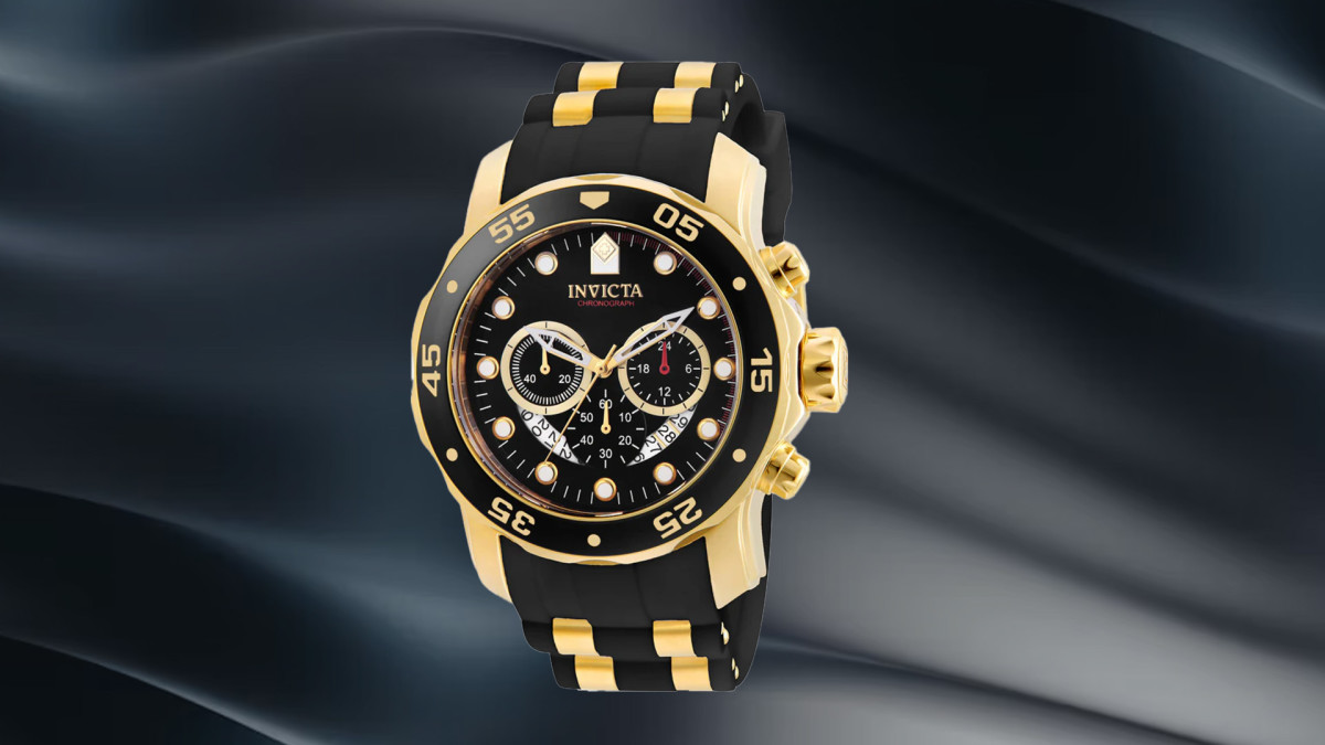 Get the Invicta men’s dive watch for $115, 86% off its original price ...