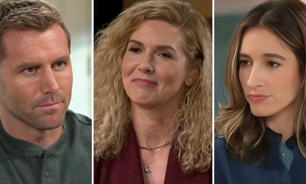 Beyond the Gates' Derek Baldwin is vibing hard with his ex's mom and ...