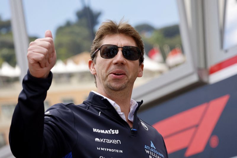 Motor racing-Williams say new F1 car now ready for testing