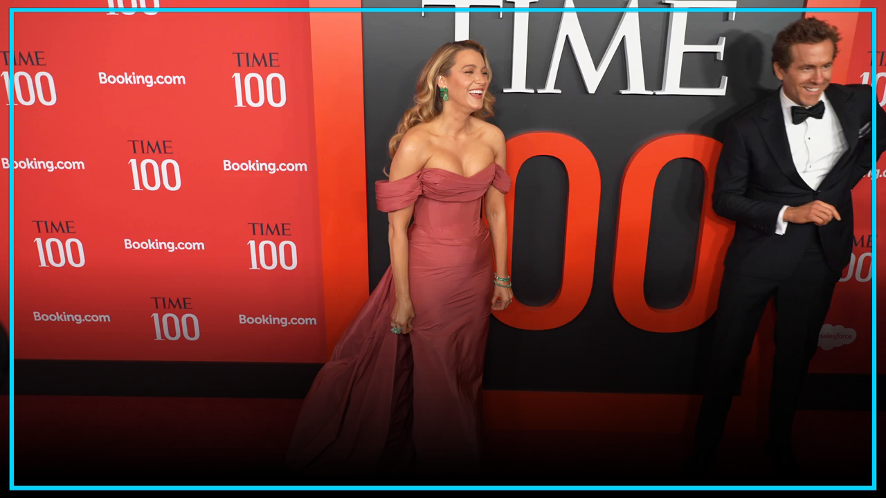 Social media slams Blake Lively for calling Ryan Reynolds her business ...