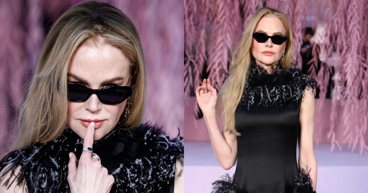Nicole Kidman called out over ‘phony’ anti–plastic surgery claims for ...