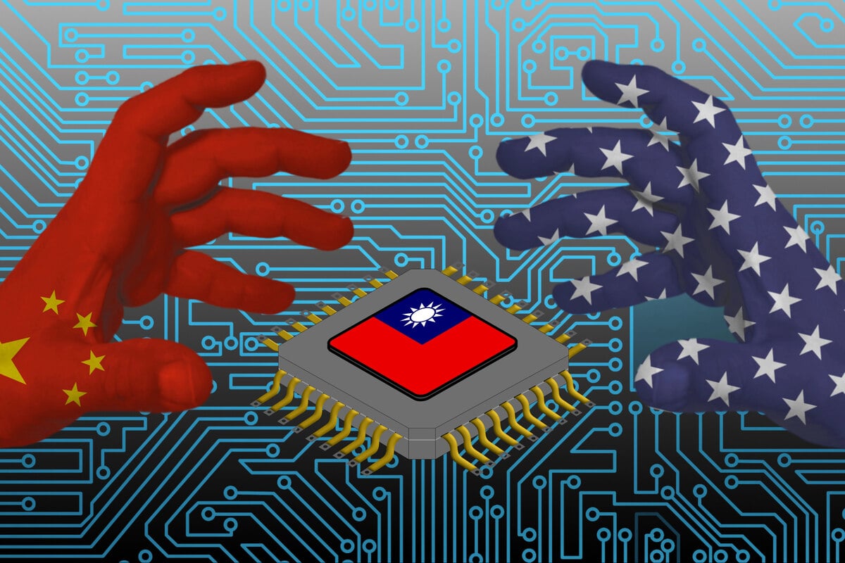 US declares Taiwan a "vital partner" as tensions simmer with China