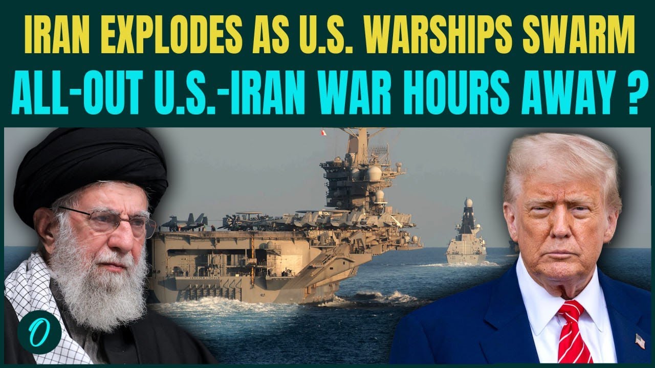 US vs. Iran full scale war: Araghchi blasts Trump’s lies; explodes as ...