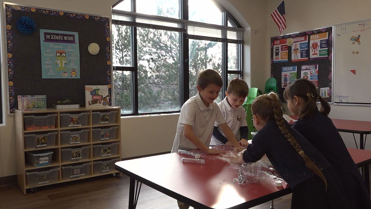 Brookfield School launches new STEM academy to expand hands-on learning